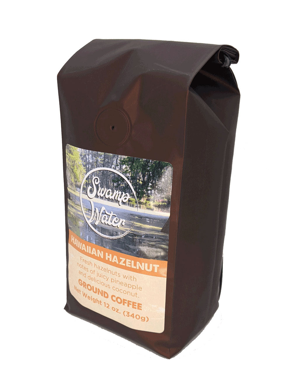 Hawaiian Hazelnut – Swamp Water Coffee