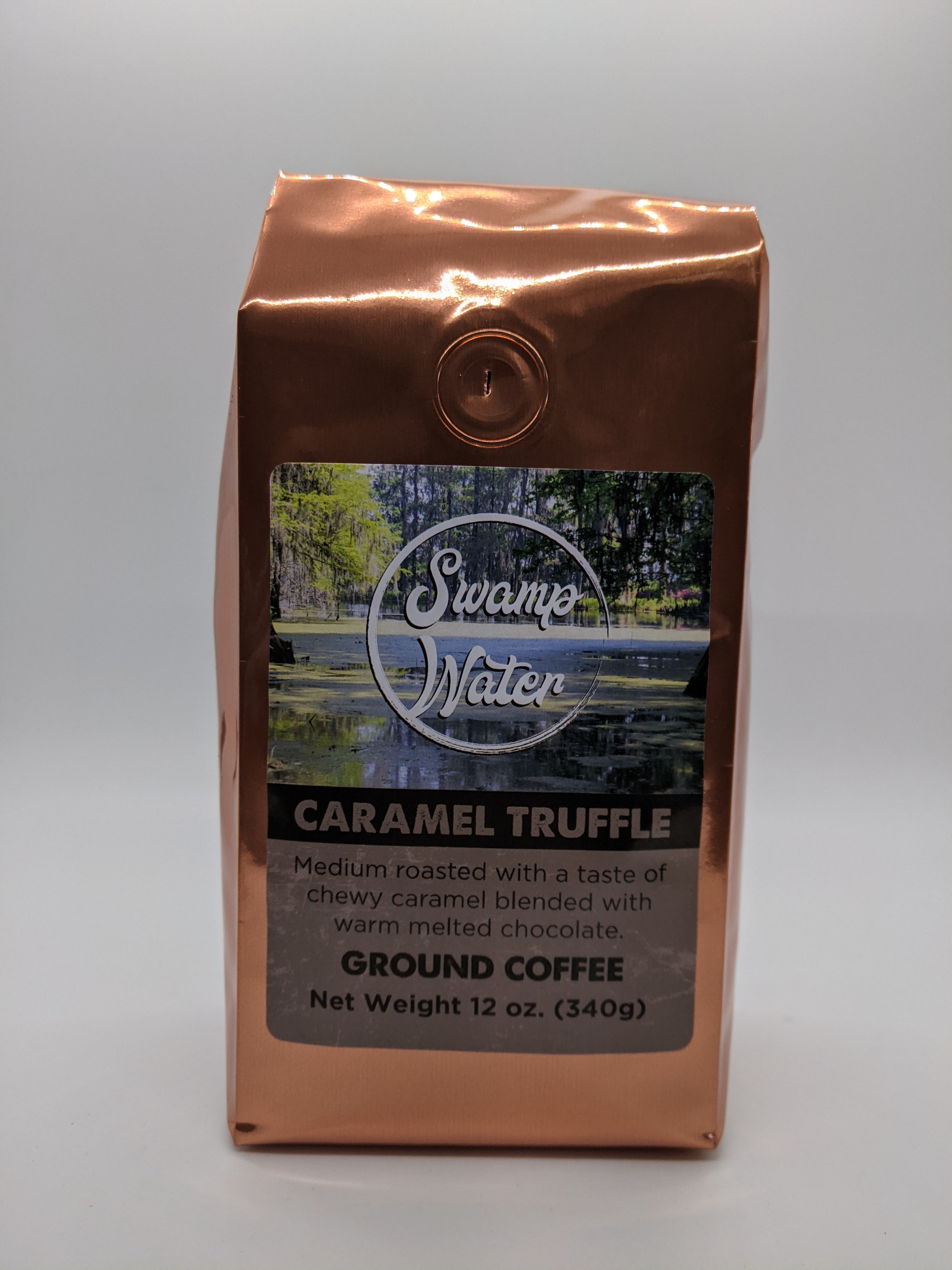Caramel Truffle – Swamp Water Coffee